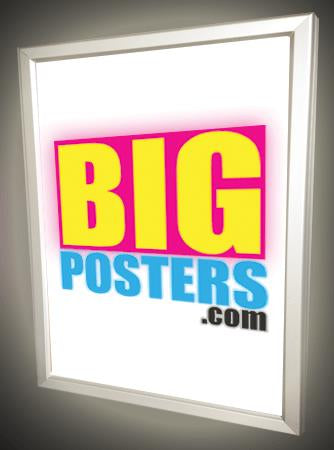 Print Large/Big Posters Online, Life Size Custom Giant Posters ...