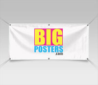 Life Size Cut Outs, Banners, Posters, Gallery Wrapped Canvas