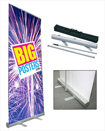 Replacement Banners for Retractable Stand – BigPosters.com